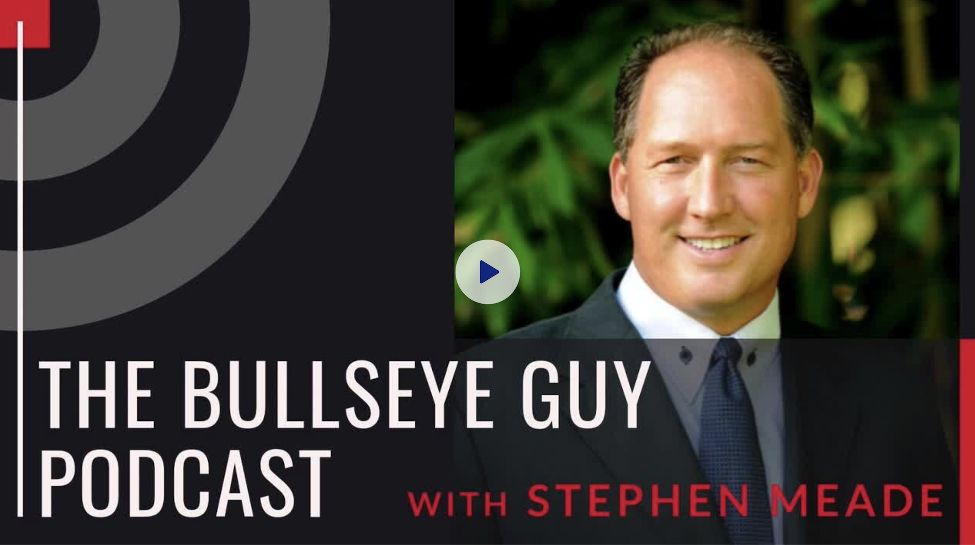 #15 - Five Pillars of Malta - Stephen Meade- The BullsEye Guy